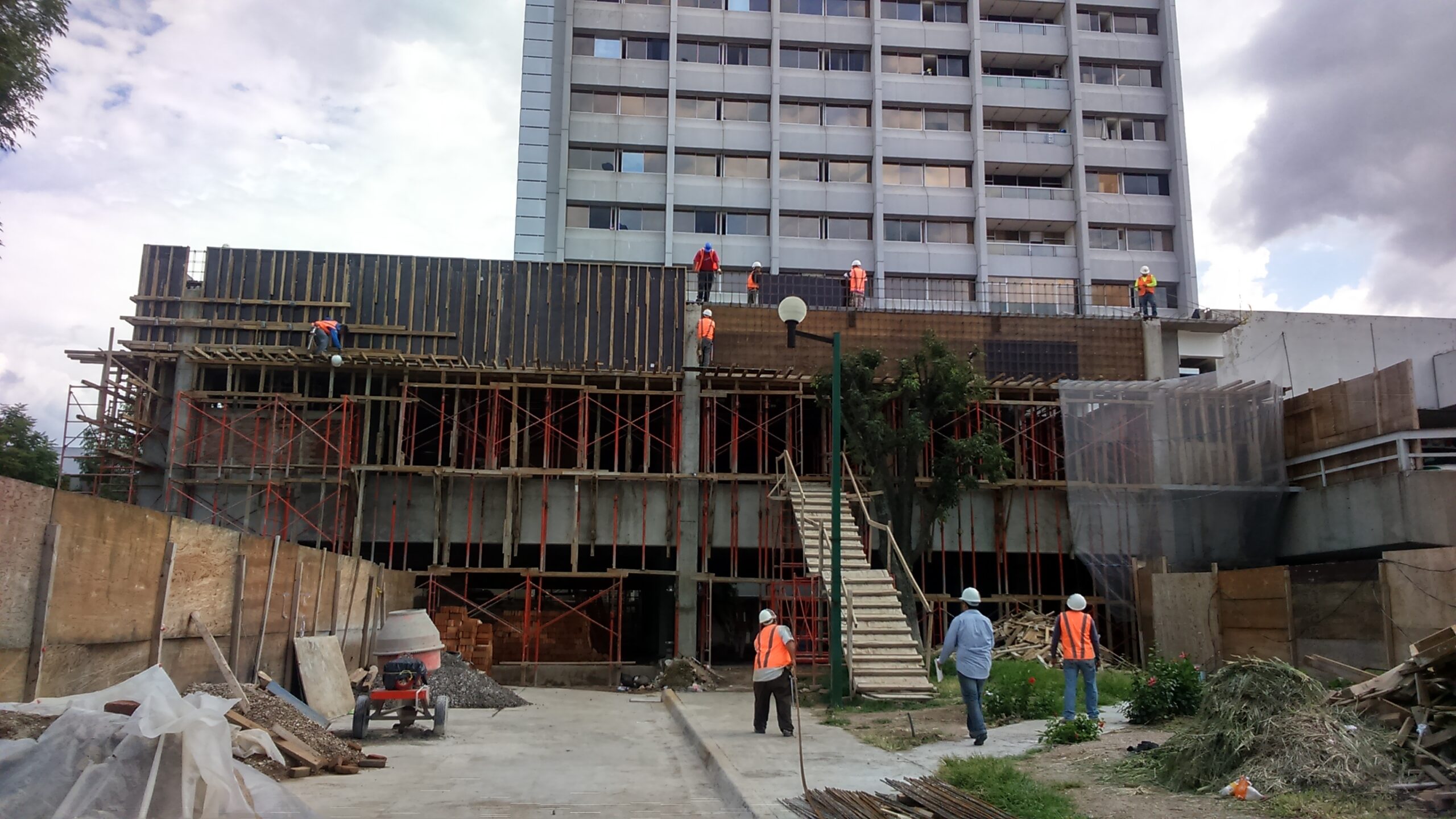 CMNO GUADALAJARA | COPSA - Constructora y Promotora Satélite